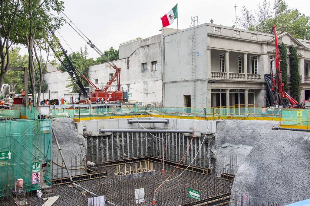 CIMESA. Líder en construcción especializada en México.