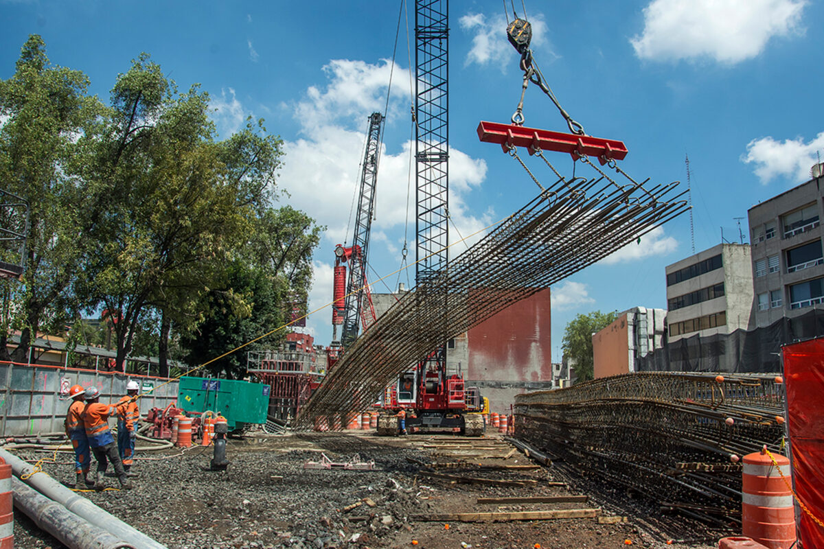 Torre Bancomer - CIMESA