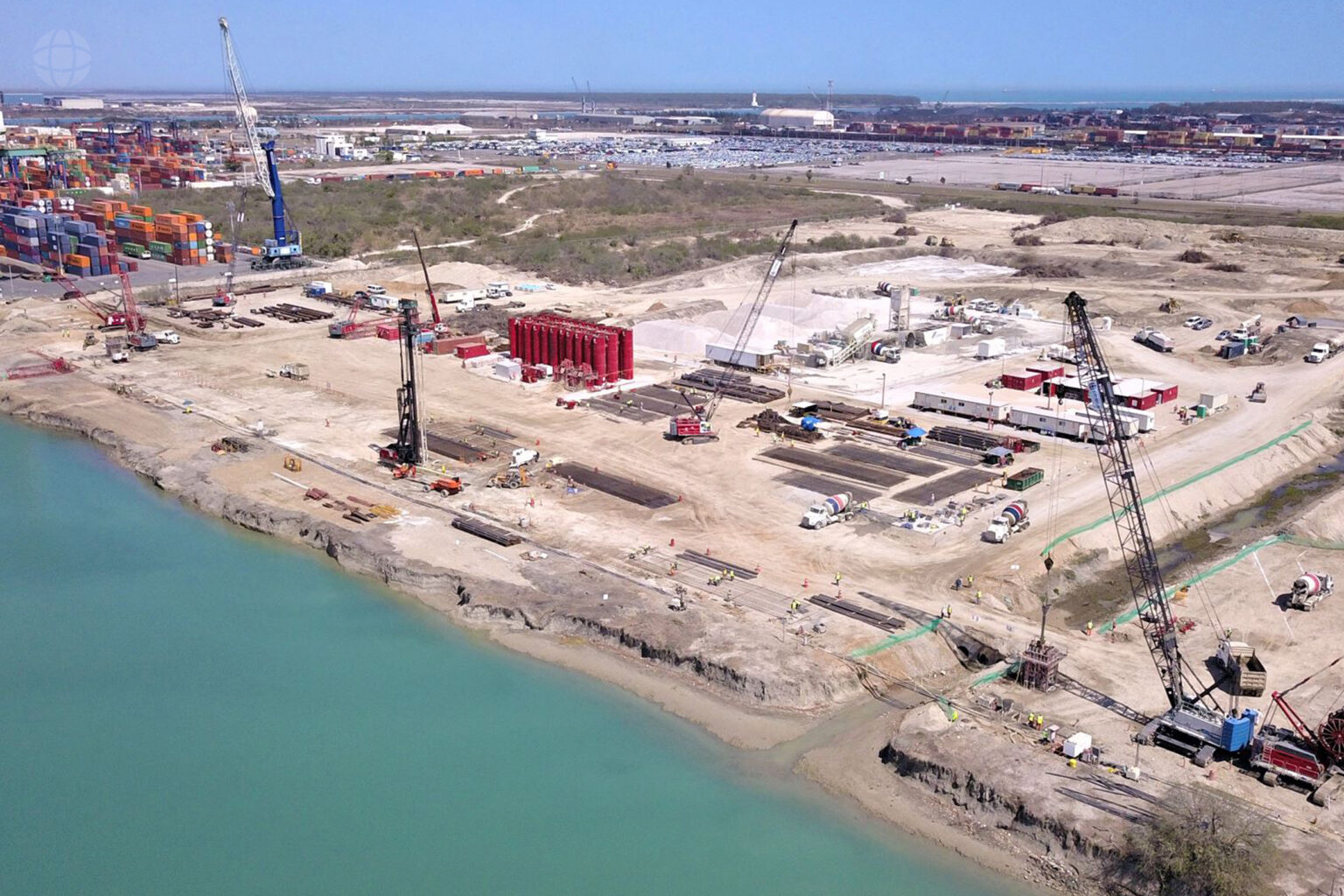 Terminal IPM – Muelle - CIMESA