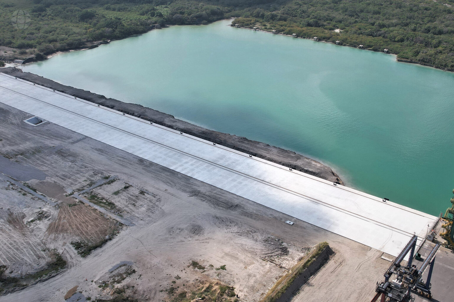 Terminal IPM – Muelle - CIMESA
