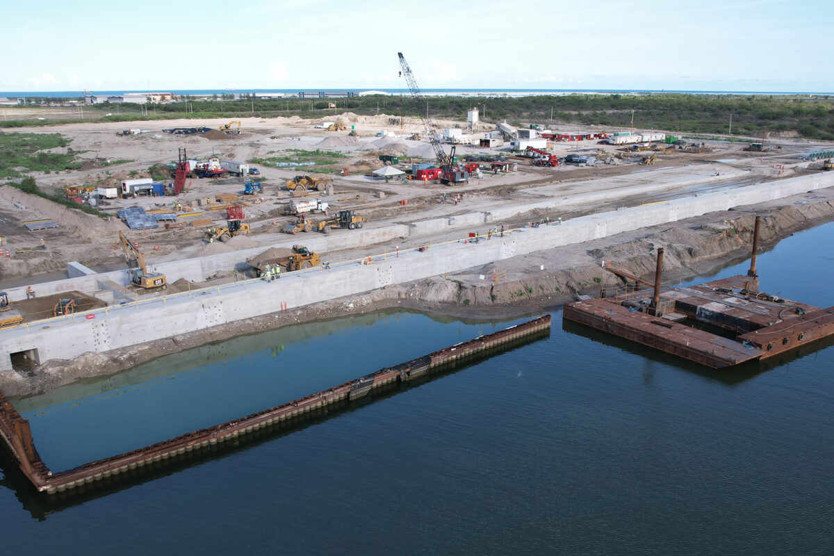 Terminal IPM – Muelle - CIMESA