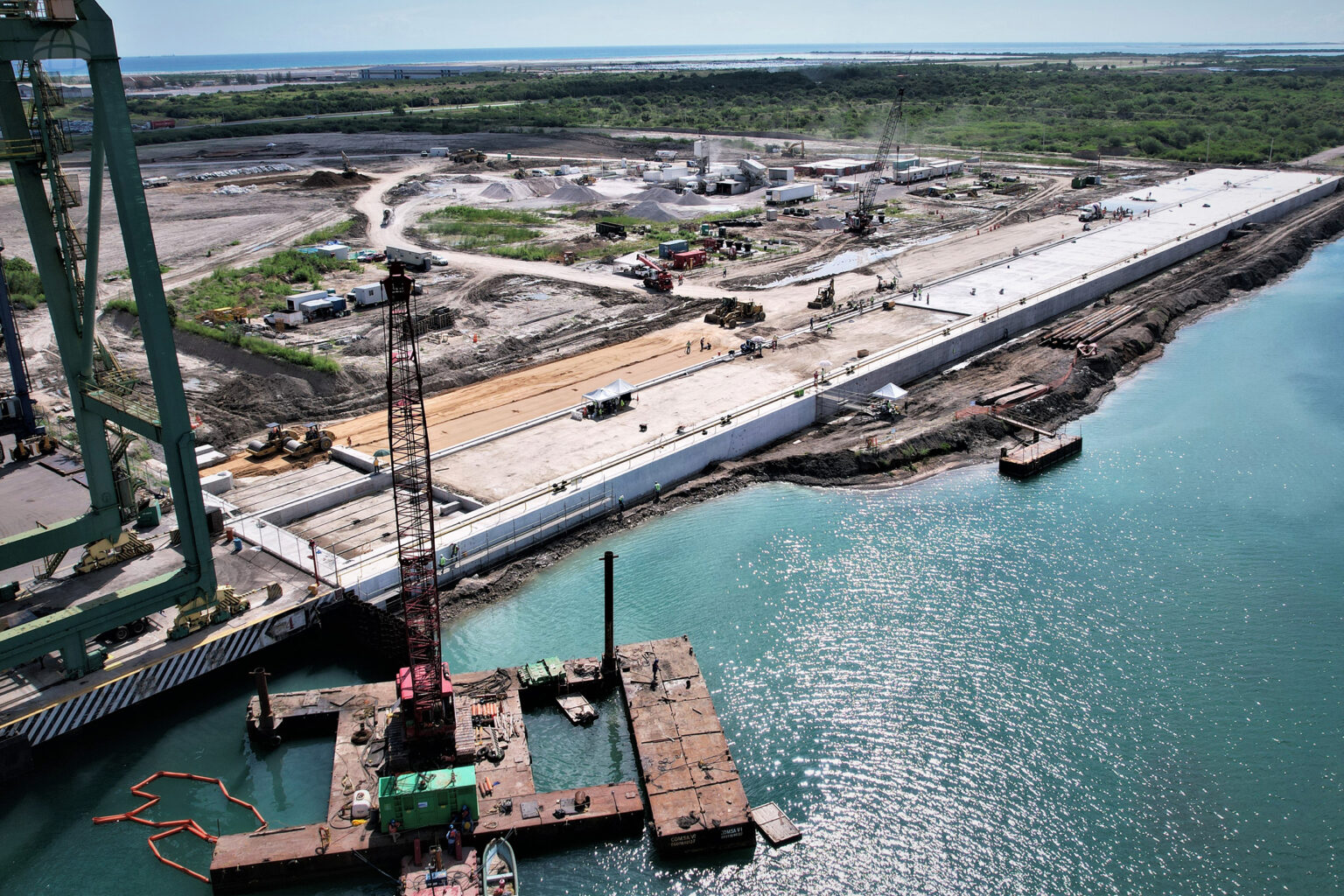 Terminal IPM – Muelle - CIMESA
