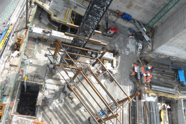 Torre Bancomer - CIMESA