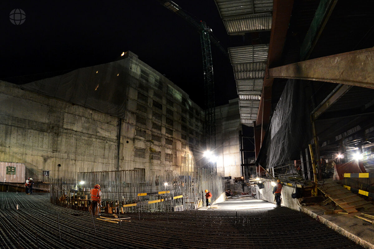 Torre Bancomer - CIMESA