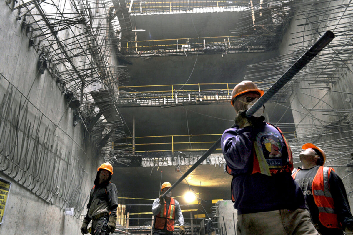 Torre Bancomer - CIMESA