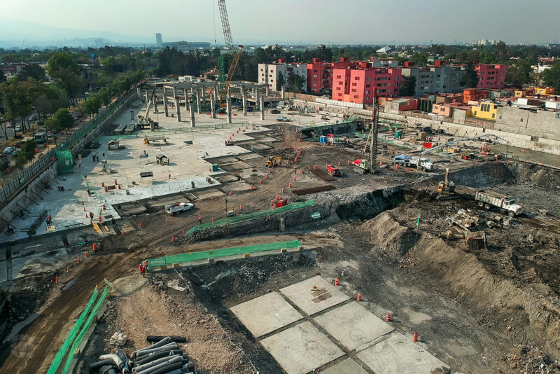 Villa Coapa - CIMESA