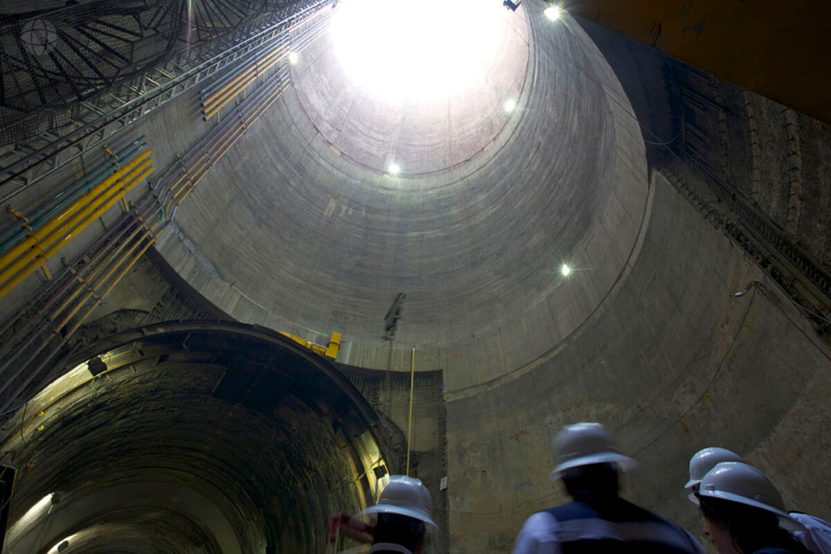 TEO – Lumbrera 13 - CIMESA