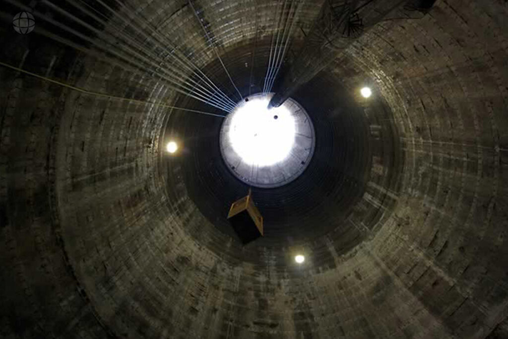 TEO – Lumbrera 13 - CIMESA