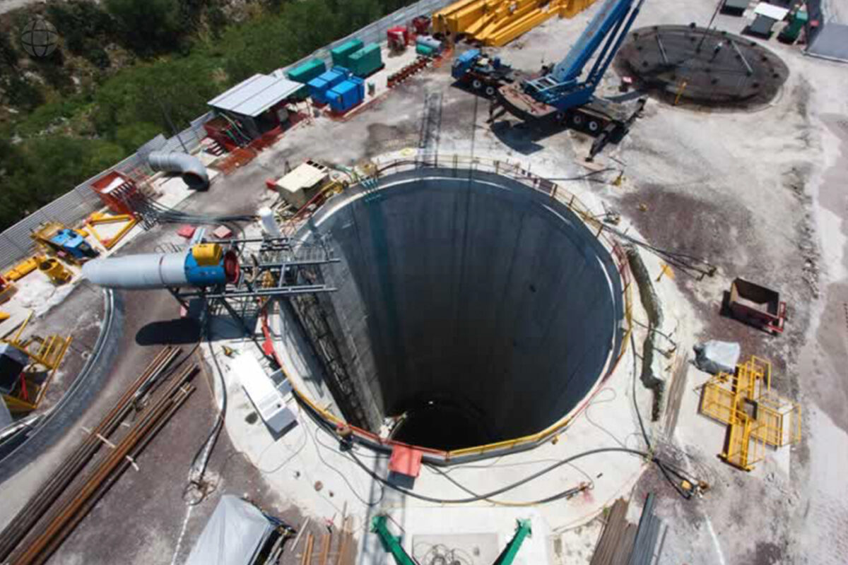 TEO – Lumbrera 13 - CIMESA