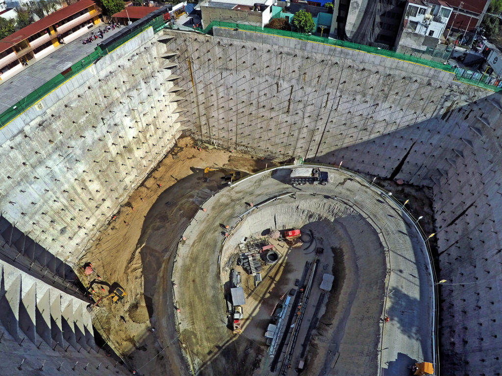 CIMESA. Anclas de Gran Capacidad.